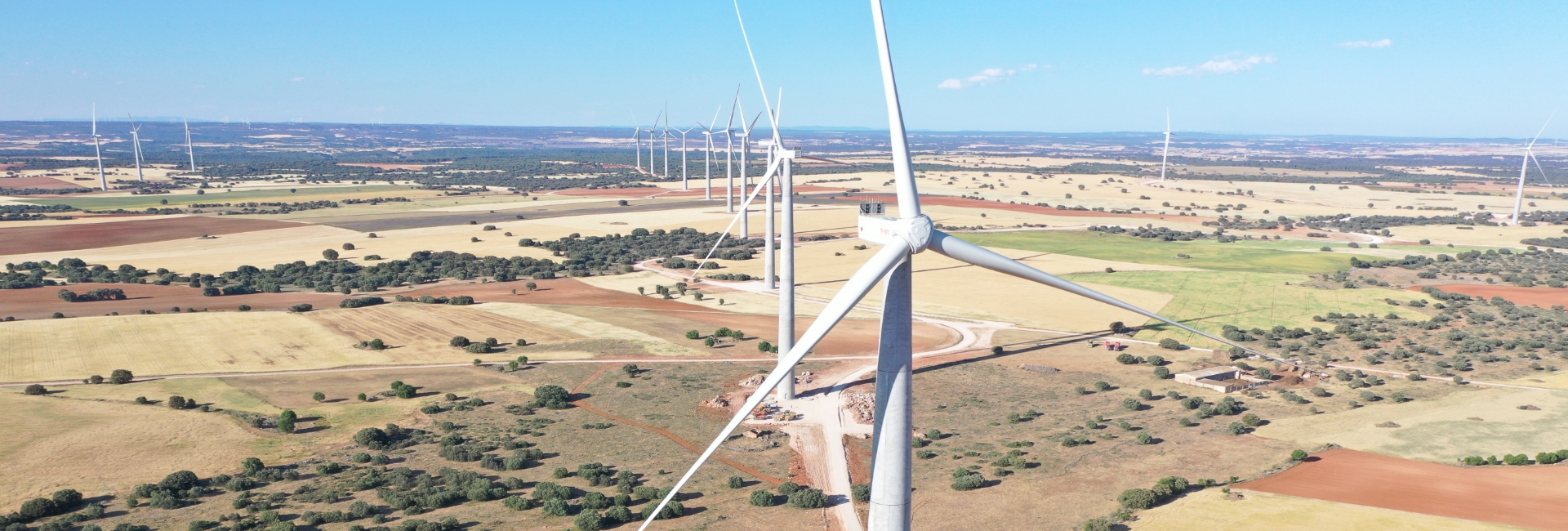 GROUP IGE completes the construction of a 313 MW wind park in Cuenca ...